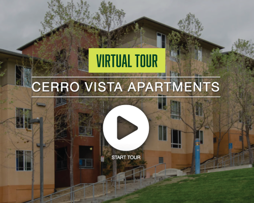 Cerro Vista Apartments - University Housing - Cal Poly, San Luis Obispo